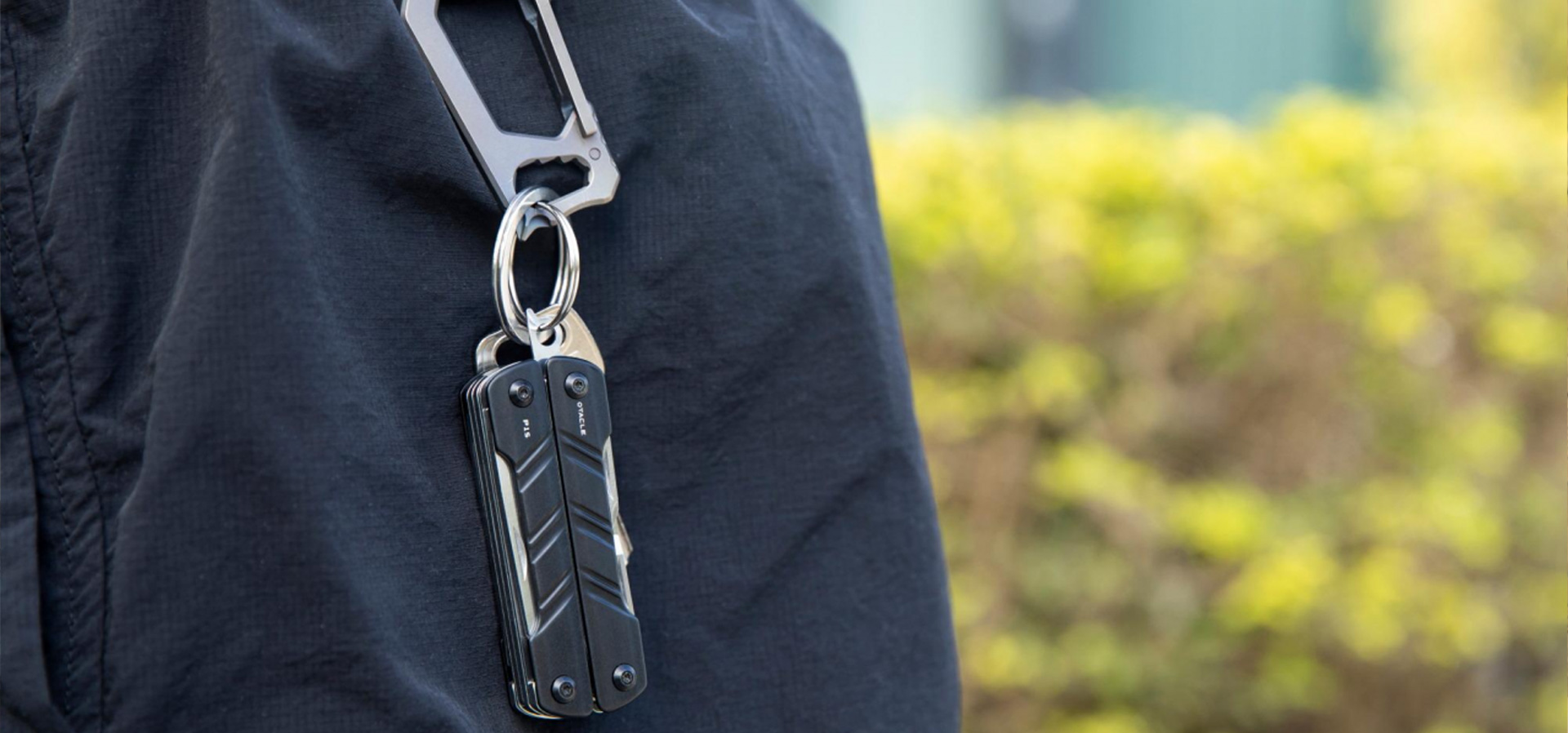 เครื่องมือมัลติฟังก์ชั่น - Olight Thailand